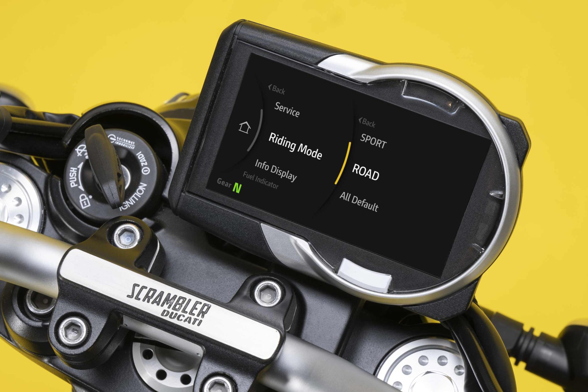 Scrambler Icon - Ducati - MotoGP World Champion 2023