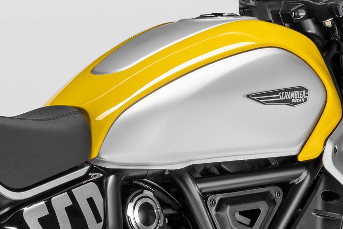 Scrambler Icon - Ducati - MotoGP World Champion 2025