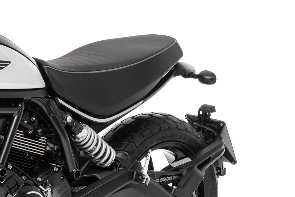 Scrambler Icon Dark - Ducati - MotoGP World Champion 2023