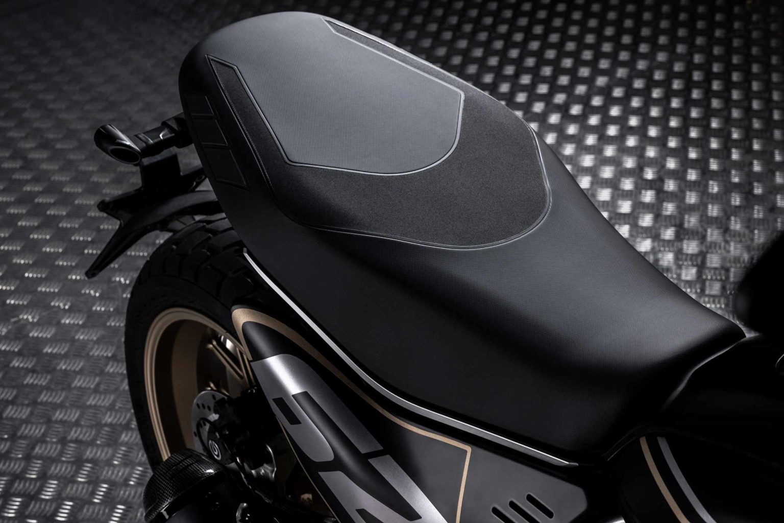 Scrambler Full Throttle 2025 - Ducati - MotoGP World Champion 2025